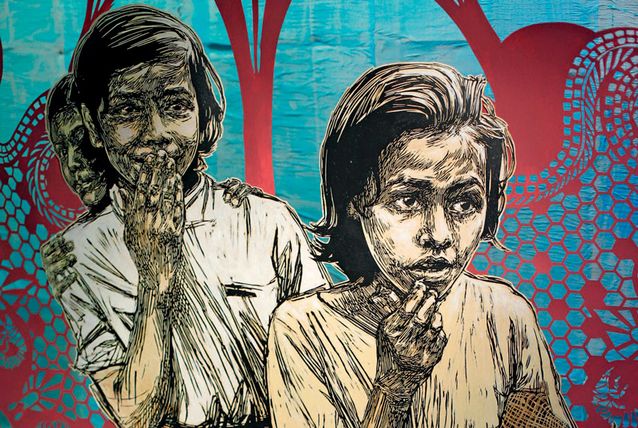 Swoon (artist) - Alchetron, The Free Social Encyclopedia
